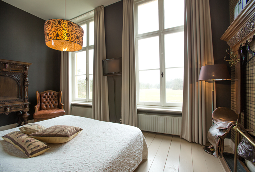 Kamers - Kasteel Hoekelum